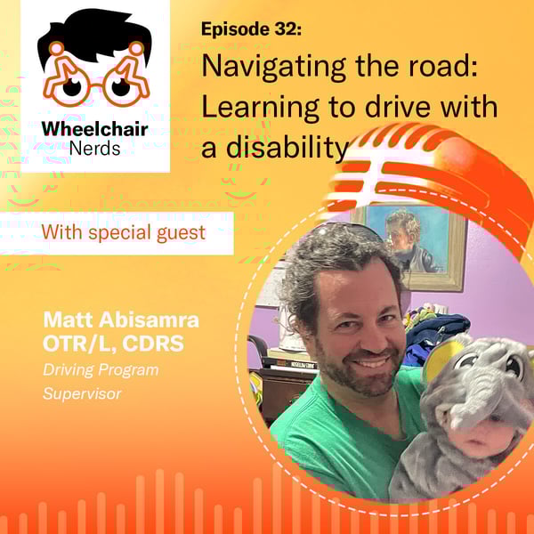 Wheelchair Nerds Podcast